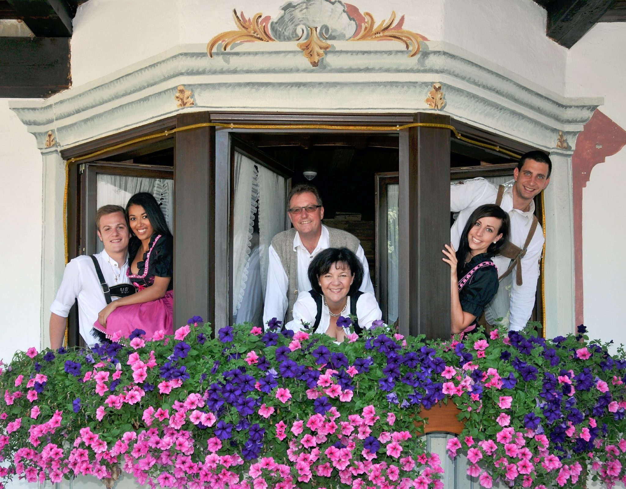 Team Members – Hotel Helga